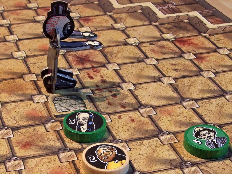 Fearsome Floors – Stargazer's World