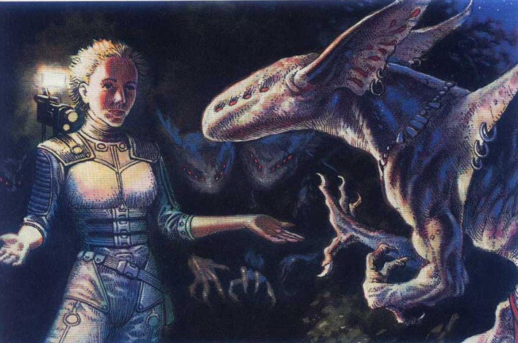 Review: Alternity – Stargazer's World