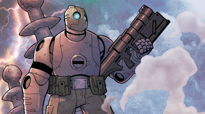 Atomic Robo! – Stargazer's World