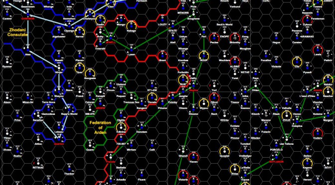 Traveller without Aliens? | Stargazer's World