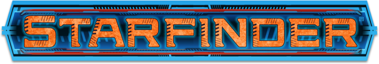 Starfinder-Logo – Stargazer's World
