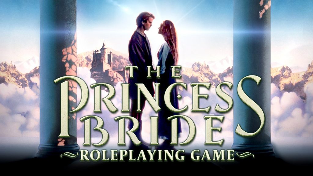 The Princess Bride RPG – Stargazer's World