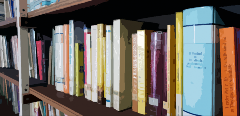 Organizing my tabletop RPG library – Stargazer's World