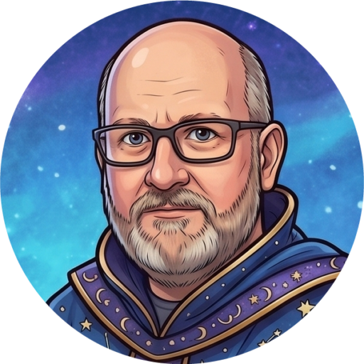 About Me: Tabletop RPG – Stargazer Edition – Stargazer's World